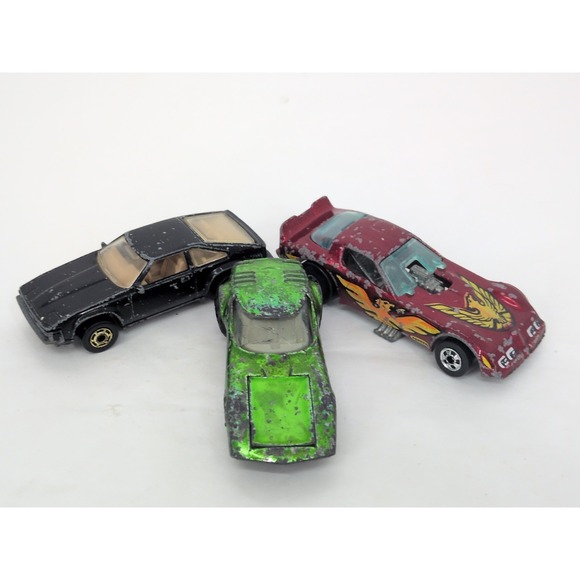 Hot Wheels | Toys | Hot Wheels Lot Redline 966 Torero 1977 Pontiac ...